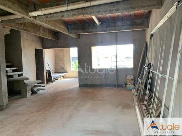 Casa à venda, 208 m² por R$ 1.350.000,00 Residencial Terras da Estância Paulínia/SP