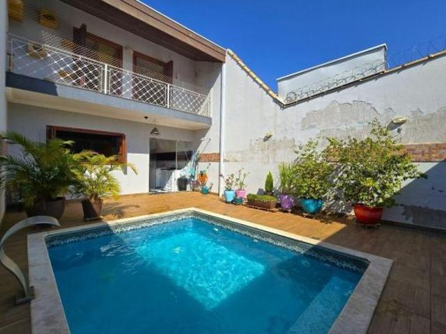 Casa à venda, 208 m² por R$ 880.000,00 Residencial Horto Florestal Jacyra I Americana/SP