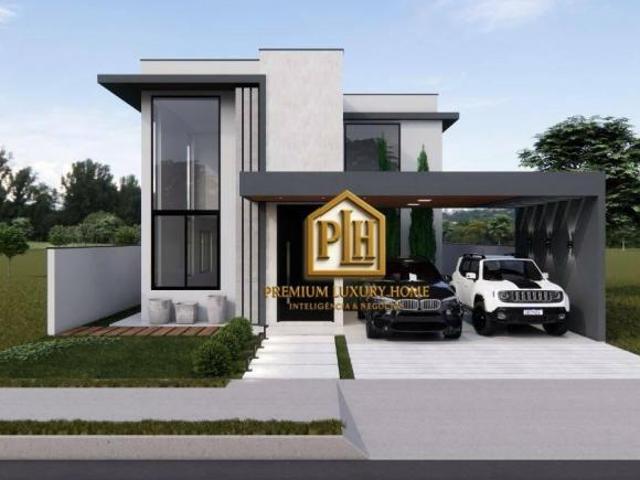 Casa à venda, 209 m² por R$ 1.699.000,00 Condomínio Portal Lamis Atibaia/SP