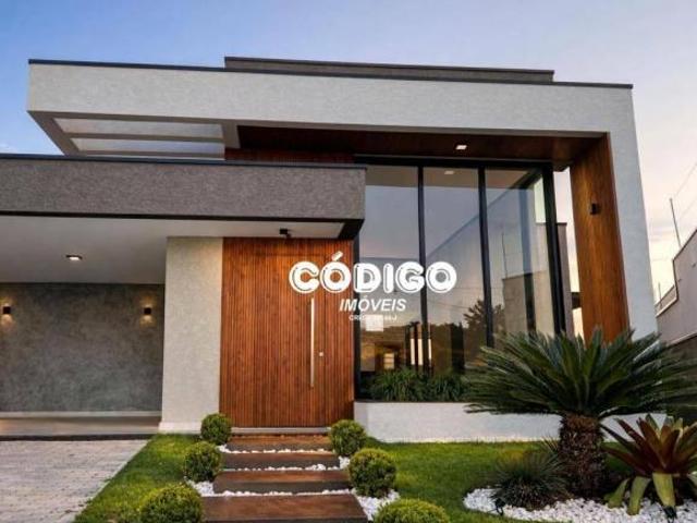 Casa à venda, 209 m² por R$ 1.780.000,00 Atibaia Park II Atibaia/SP