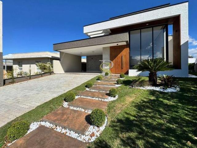 Casa à venda, 209 m² por R$ 1.790.000,00 Loteamento Atibaia Park II Atibaia/SP