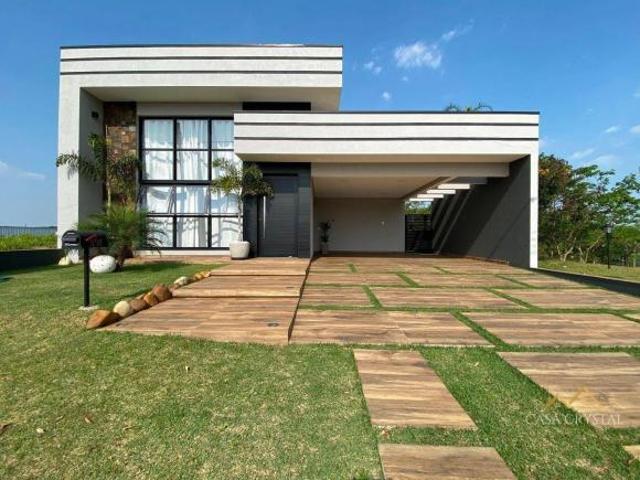 Casa à venda, 200 m² por R$ 1.450.000,00 Reserva Paineiras Vargem Grande Paulista/SP