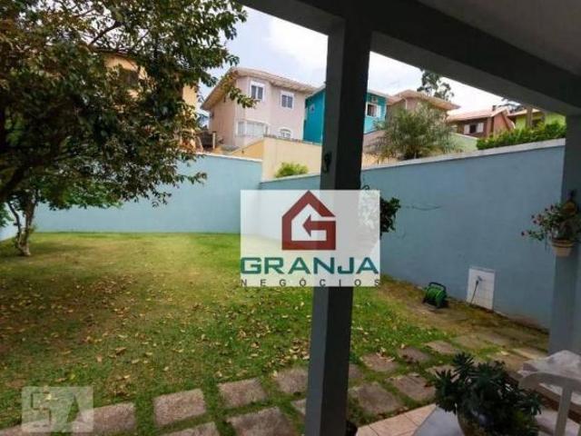 Casa à venda, 200 m² por R$ 1.470.000,00 Granja Viana Cotia/SP