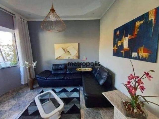 Casa à venda, 200 m² por R$ 1.490.000,00 Assunção São Bernardo do Campo/SP