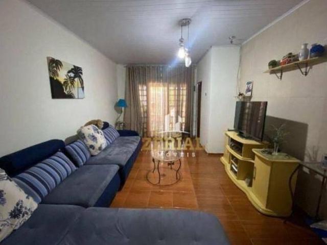 Casa à venda, 200 m² por R$ 1.590.000,00 Osvaldo Cruz São Caetano do Sul/SP