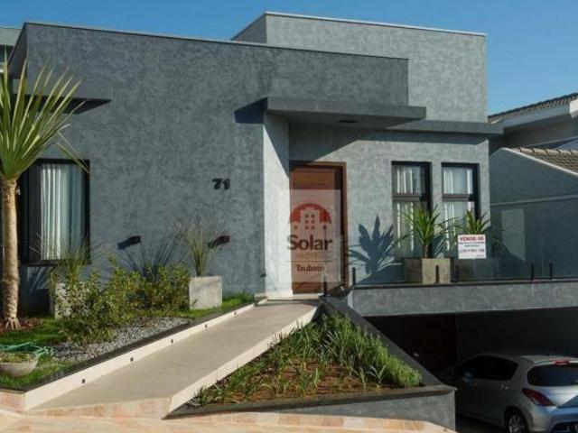 Casa à venda, 200 m² por R$ 1.590.000,00 Jardim Baronesa Taubaté/SP