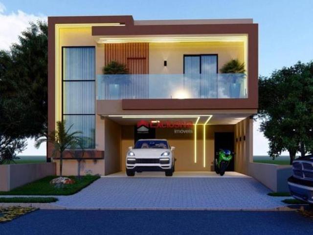 Casa à venda, 200 m² por R$ 1.650.000,00 Residencial Jardim dos Lírios Paulínia/SP
