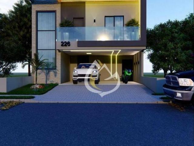 Casa à venda, 200 m² por R$ 1.650.000,00 Residencial Jardim dos Lírios Paulínia/SP