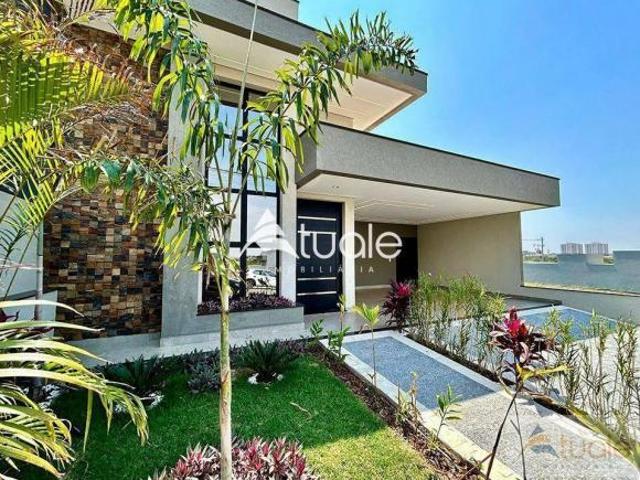Casa à venda, 200 m² por R$ 1.690.000,00 Jardim Recanto das Águas Nova Odessa/SP