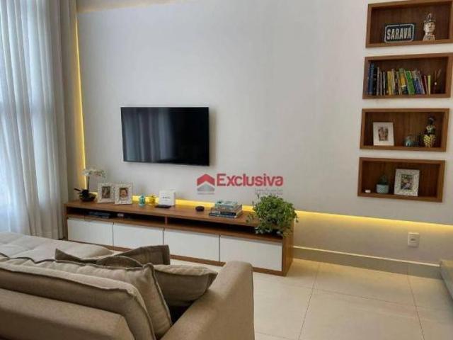Casa à venda, 200 m² por R$ 1.700.000,00 Residencial Club Portinari Paulínia/SP