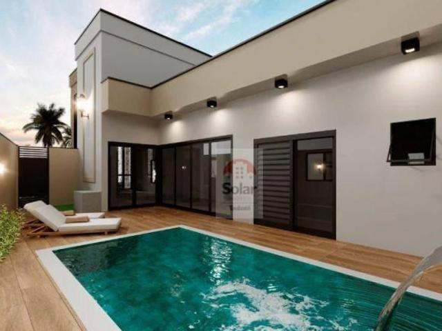Casa à venda, 200 m² por R$ 1.810.000,00 Condomínio Ouro Ville Taubaté/SP