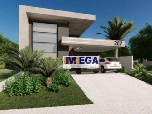 Casa com 3 dormitórios à venda, 200 m² por R$ 2.150.000,00 Swiss Park Campinas/SP