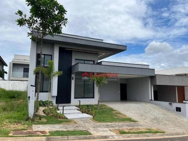 Casa à venda, 200 m² por R$ 1.820.000,00 Condomínio La Dolce Vita Paulínia/SP