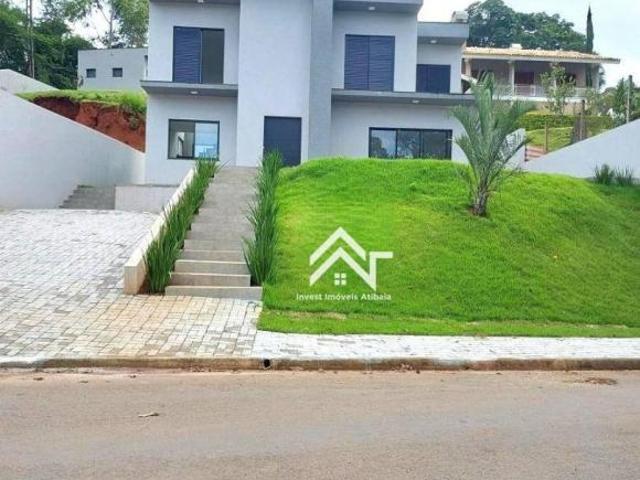 Casa à venda, 200 m² por R$ 1.850.000,00 Retiro Recanto Tranquilo Atibaia/SP