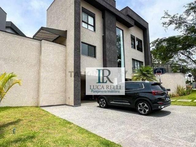 Casa à venda, 200 m² por R$ 1.870.000,01 New Ville Santana de Parnaíba/SP
