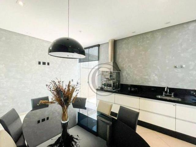 Casa à venda, 200 m² por R$ 1.900.000,00 Condomínio Mont Blanc Sorocaba/SP