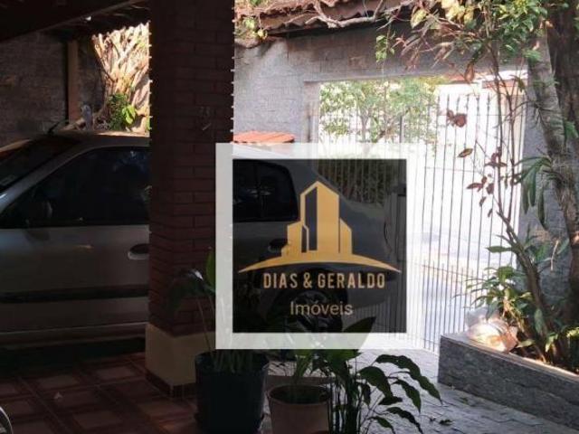 Casa à venda, 200 m² por R$ 1.060.000,00 Conjunto Residencial Trinta e Um de Março São José dos