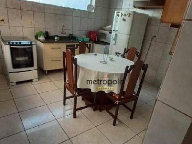Casa à venda, 200 m² por R$ 1.099.991,00 Santa Paula São Caetano do Sul/SP