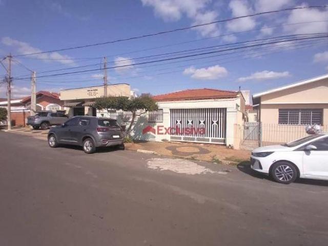 Casa à venda, 200 m² por R$ 1.100.000,00 Nova Paulínia Paulínia/SP