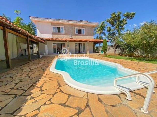 Casa à venda, 200 m² por R$ 1.100.000,00 Jardim Botânico Brasília/DF