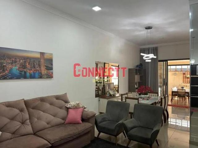 Casa à venda, 200 m² por R$ 1.150.000,00 Villa Romana 1 Ribeirão Preto/SP