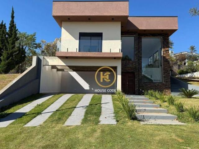 Casa à venda, 200 m² por R$ 1.180.000,00 Paysage Noble Vargem Grande Paulista/SP