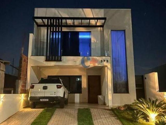 Casa à venda, 200 m² por R$ 1.199.000,00 Condomínio Residencial Terras da Estância Ala do Bosque