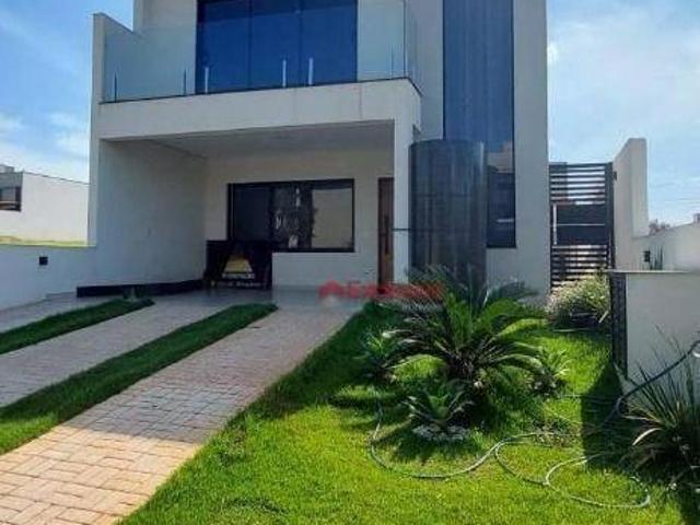 Casa à venda, 200 m² por R$ 1.220.000,00 Residencial Terras da Estância Ala do Bosque Paulínia