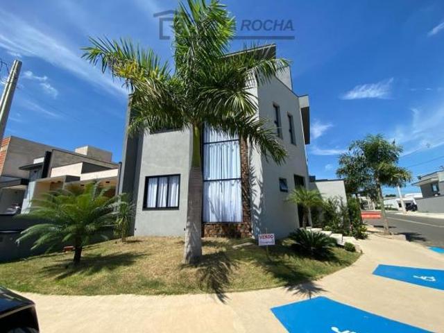 Casa à venda, 200 m² por R$ 1.290.000,00 Condomínio Parque Imperial Salto/SP