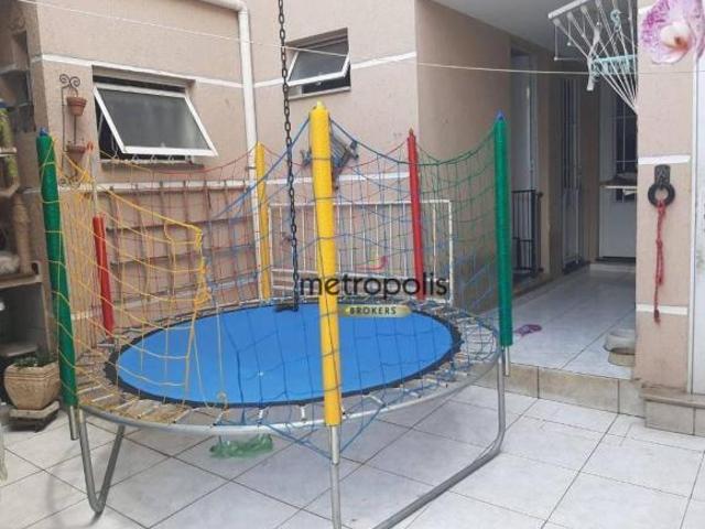 Casa com 3 dormitórios à venda, 200 m² por R$ 1.300.000,00 Cerâmica São Caetano do Sul/SP