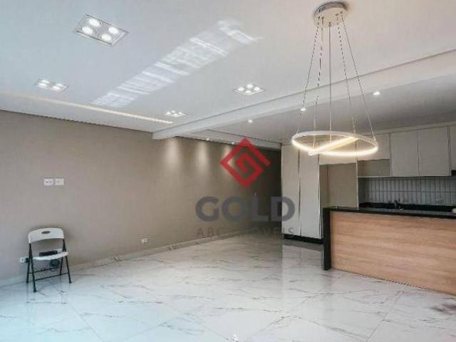 Casa à venda, 200 m² por R$ 1.350.000,00 Parque das Nações Santo André/SP