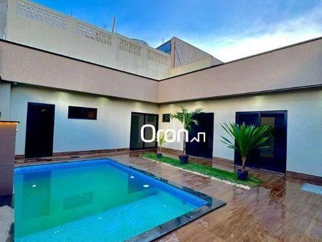 Casa à venda, 200 m² por R$ 1.380.000,00 Residencial das Acácias Goiânia/GO