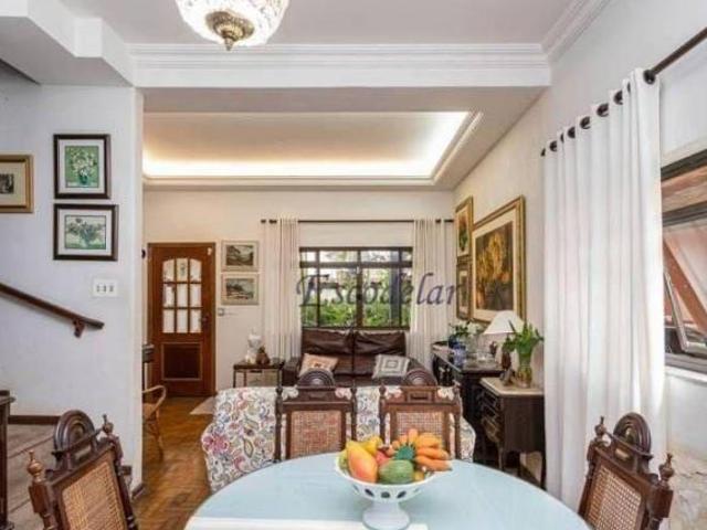 Casa à venda, 200 m² por R$ 2.100.000,00 Vila Mariana São Paulo/SP
