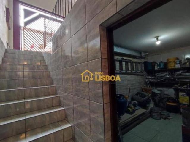 Casa à venda, 200 m² por R$ 400.000,00 Jardim Rodolfo Pirani São Paulo/SP
