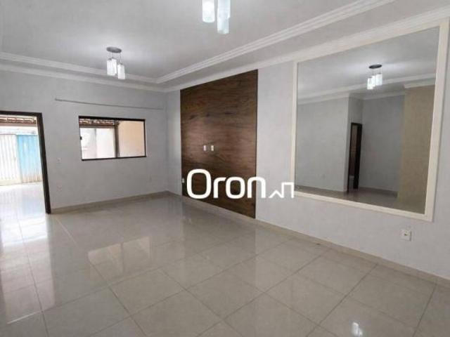 Casa à venda, 200 m² por R$ 474.000,00 Residencial Santa Fé I Goiânia/GO