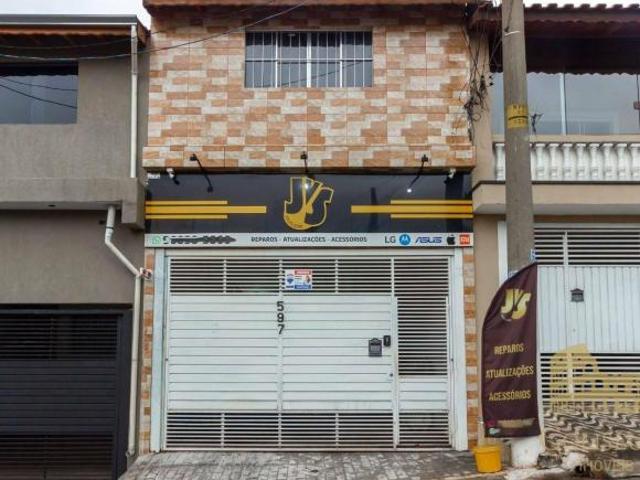 Casa à venda, 200 m² por R$ 495.000,00 Moinho Velho São Paulo/SP