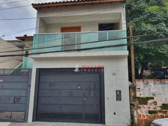 Casa à venda, 200 m² por R$ 498.999,99 Jardim Flor da Montanha Guarulhos/SP