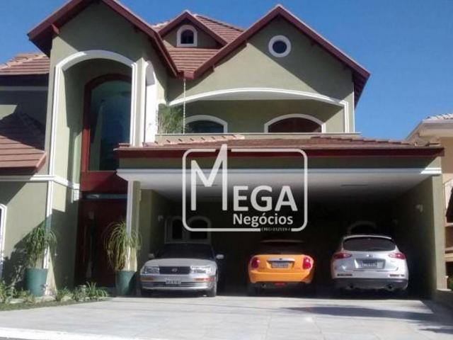Casa à venda, 200 m² por R$ 4.135.000,00 Residencial Morada dos Lagos Barueri/SP