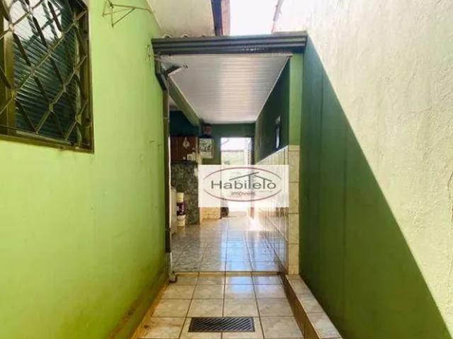 Casa à venda, 200 m² por R$ 550.000,00 Vila Virgínia Ribeirão Preto/SP