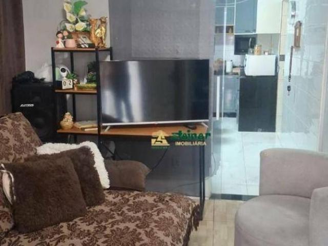Casa à venda, 200 m² por R$ 585.000,00 Ponte Grande Guarulhos/SP