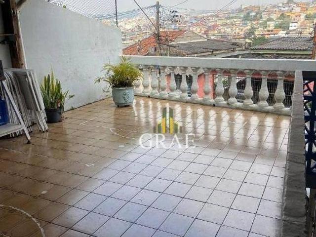 Casa à venda, 200 m² por R$ 583.000,00 Vila Guarará Santo André/SP