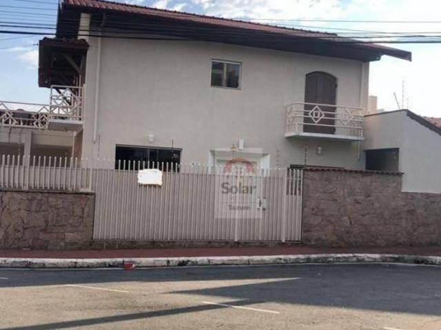 Casa à venda, 200 m² por R$ 600.000,00 Vila Jaboticabeira Taubaté/SP