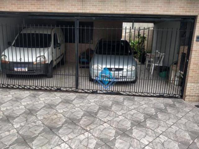 Casa à venda, 200 m² por R$ 650.000,00 Conceição Diadema/SP
