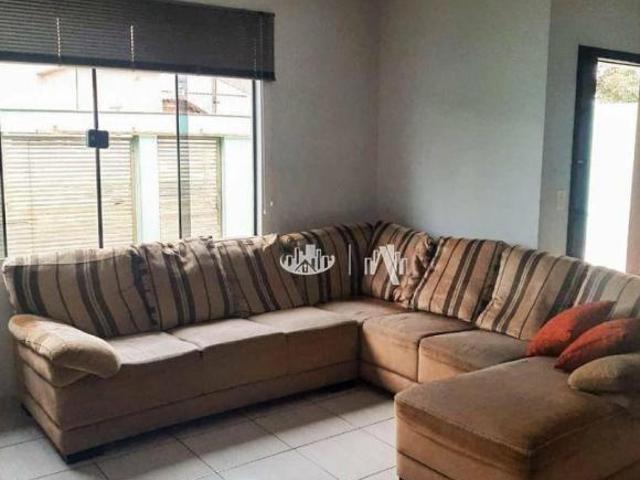 Casa à venda, 200 m² por R$ 600.000,00 Jardim Império do Sol Londrina/PR