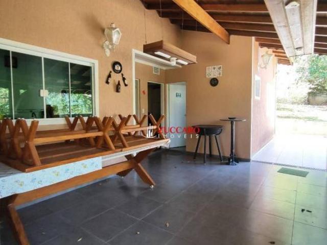 Casa à venda, 200 m² por R$ 630.000,00 Mato Dentro Mairiporã/SP