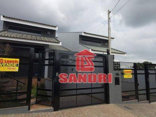 Casa à venda, 200 m² por R$ 640.000,00 Res Bim Maringá/PR