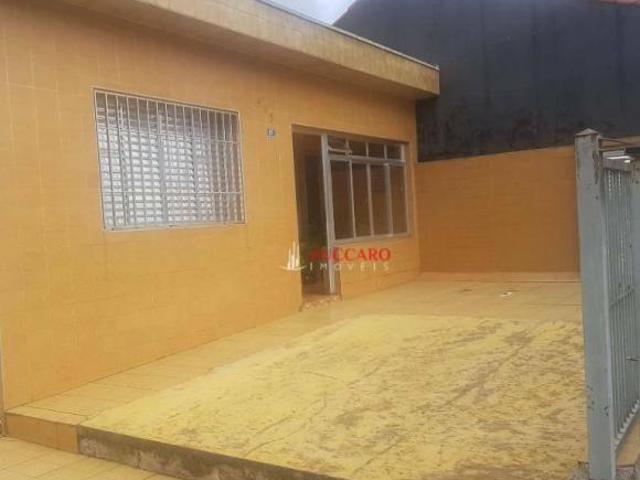 Casa à venda, 200 m² por R$ 689.500,00 Cidade Aracilia Guarulhos/SP