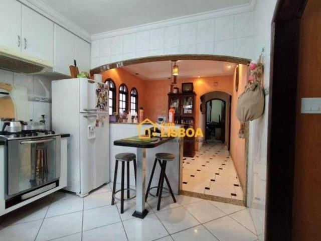 Casa à venda, 200 m² por R$ 749.900,00 Cidade Satélite Santa Bárbara São Paulo/SP