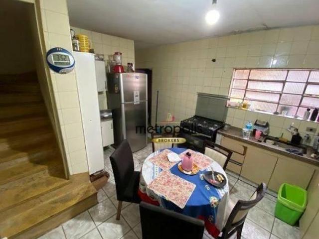 Casa à venda, 200 m² por R$ 801.000,00 Nova Gerti São Caetano do Sul/SP
