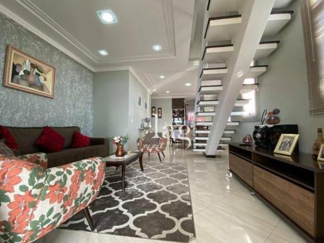 Casa à venda, 200 m² por R$ 840.000,00 Condomínio Horto Florestal I Sorocaba/SP